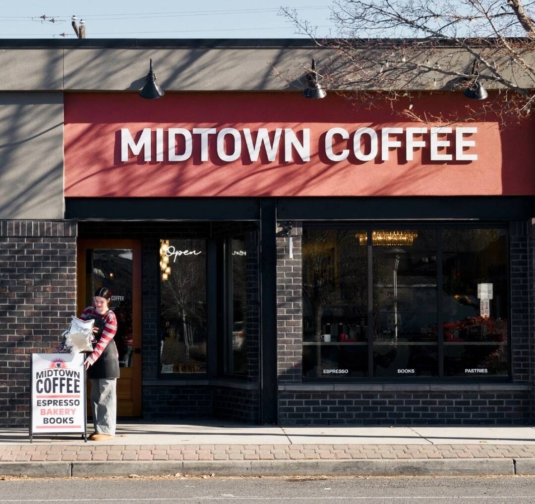 Artfully Crafted Coffee and Cuisine